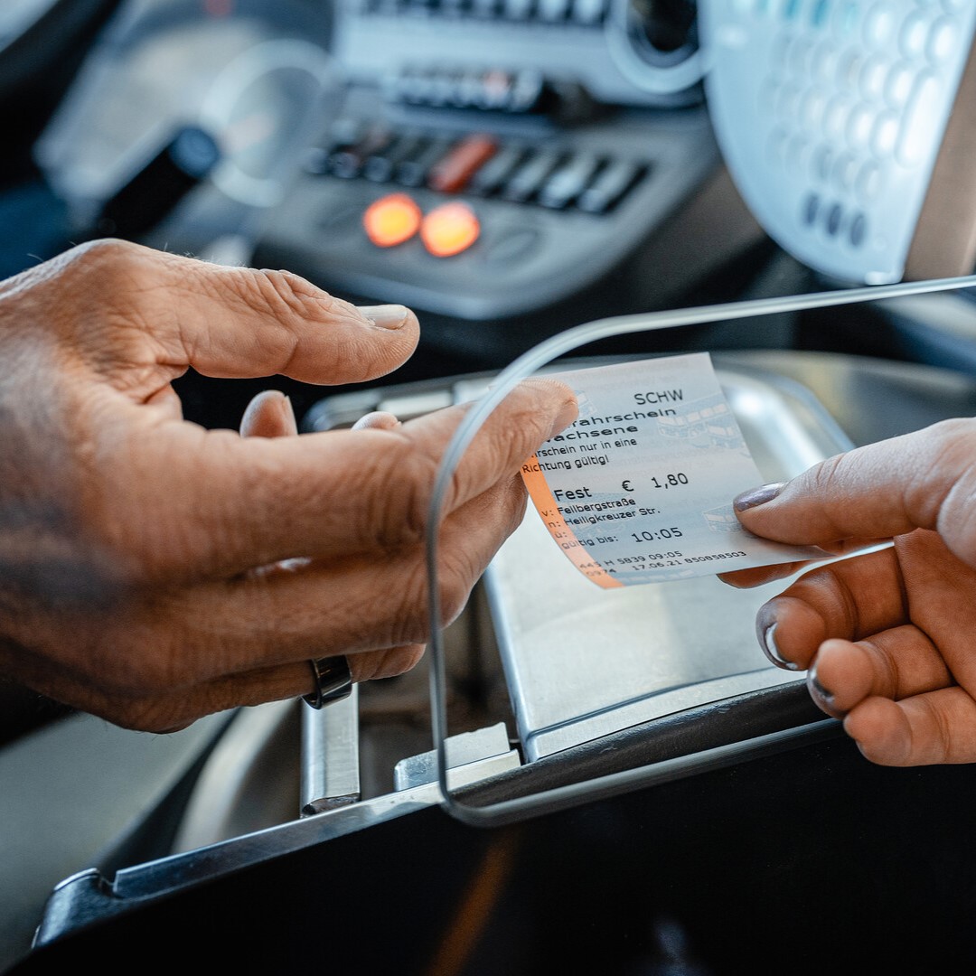 Tickets für Bus & Bahn – mona Ticketshop Allgäu